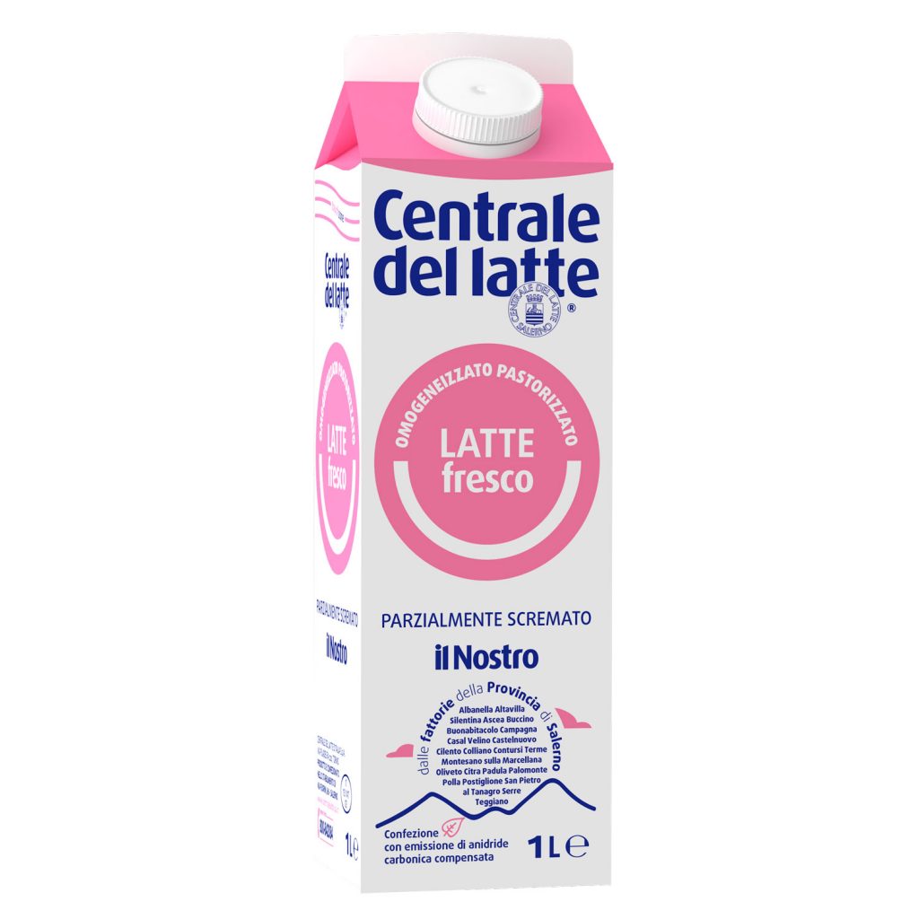 Raccolta punti Archivi - Centrale del Latte di Salerno