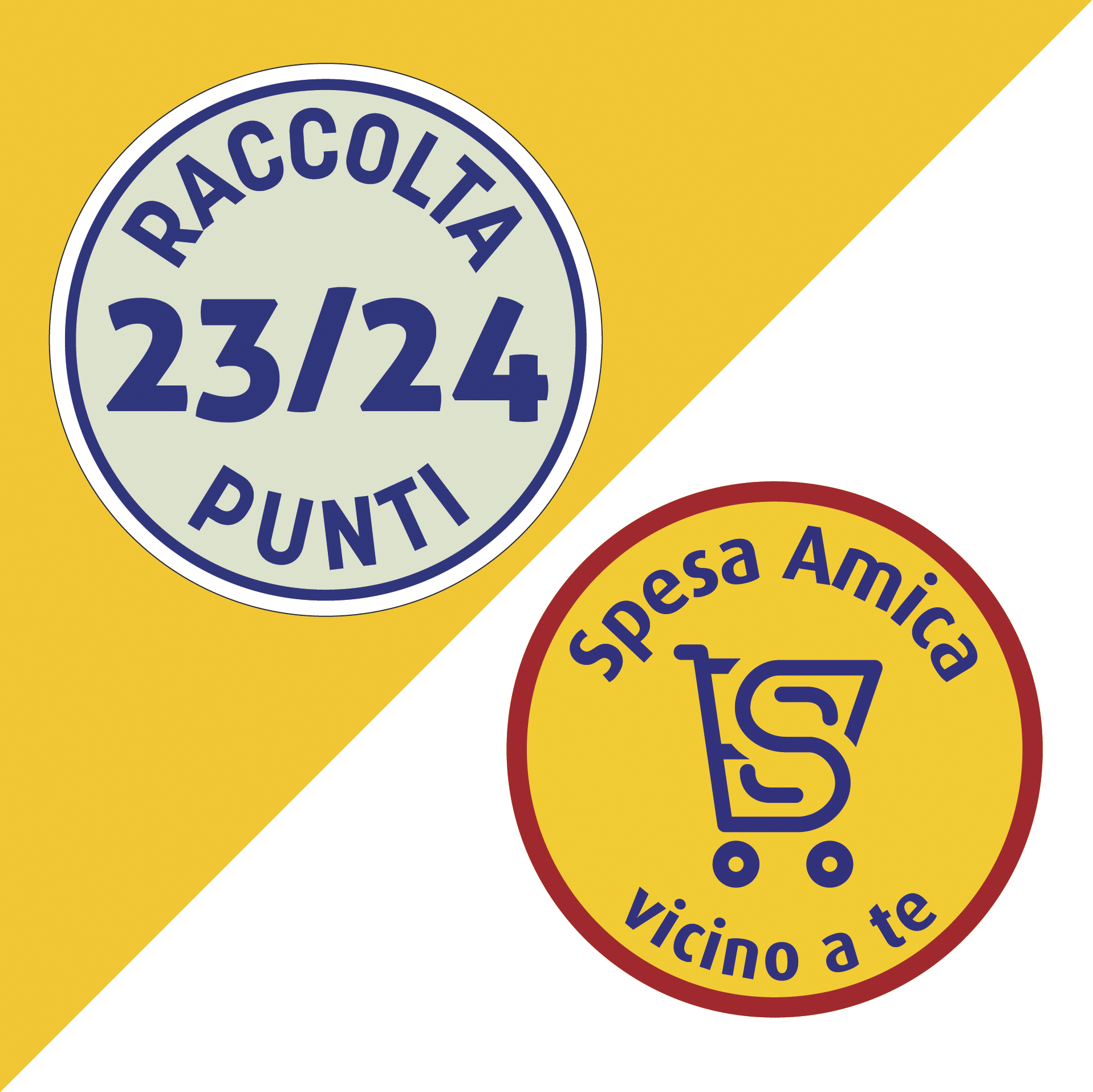 Presentazione Iniziativa Spesa Amica - Vicino a te e Campagna ...