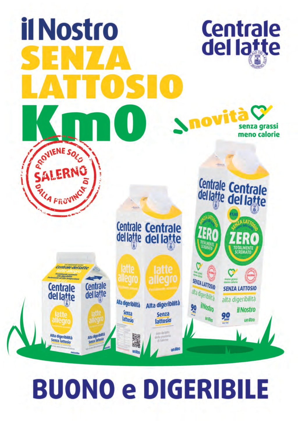 Raccolta punti 2019-2020 - Centrale del Latte di Salerno