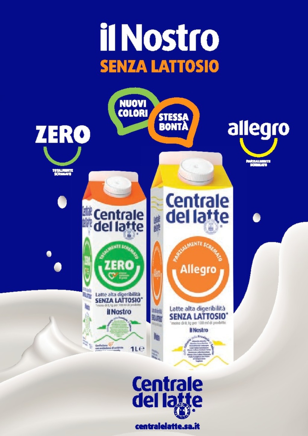 Raccolta punti 2024 - Ogni giorno un regalo - Centrale del Latte di Salerno
