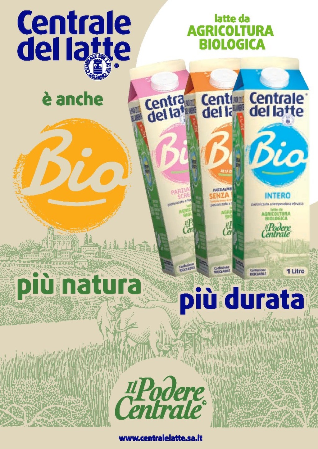 Raccolta punti 2024 - Ogni giorno un regalo - Centrale del Latte di Salerno