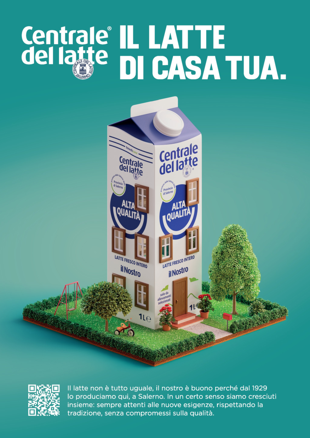 Raccolta punti 2025 - Cucina che Passione! - Centrale del Latte di Salerno